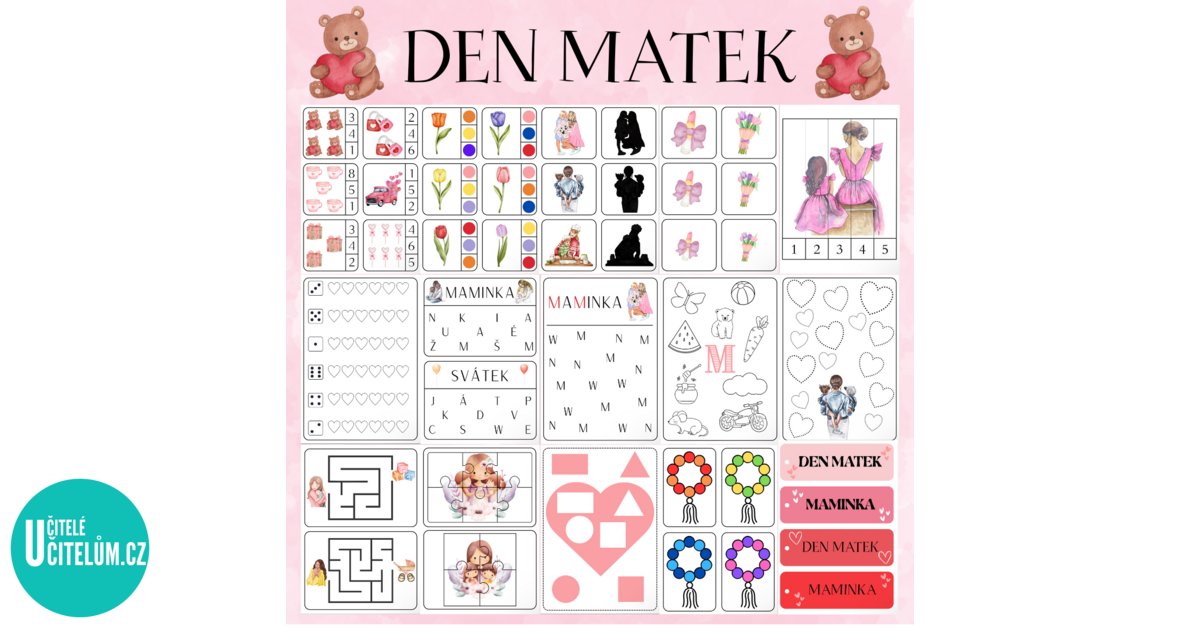 DEN MATEK - Nezařazené k předmětu | UčiteléUčitelům.cz